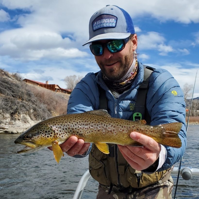 Staff - ArkAnglers